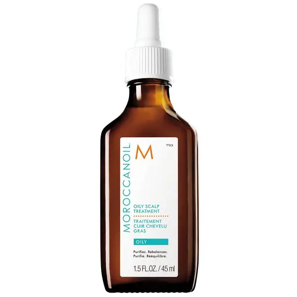 MOROCCANOIL® Oily Scalp Treatment 1.5 Oz - One-color