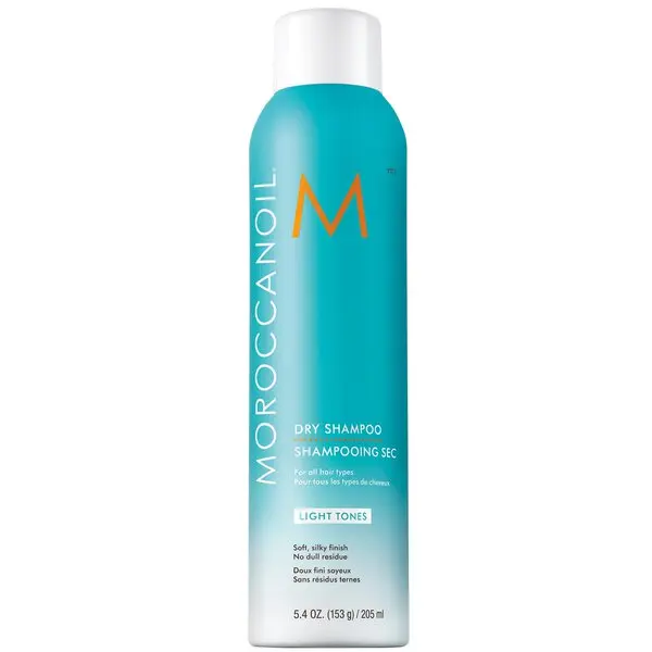 MOROCCANOIL® Dry Shampoo Light Tones 5.4 Oz - One-color