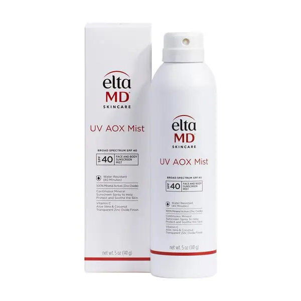 ELTAMD Uv Aox Mist Broad Spectrum Spf 40 - One-color