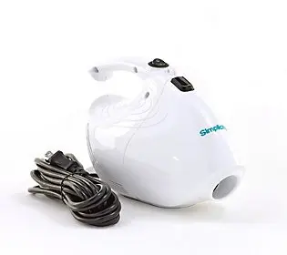 SIMPLICITY VACUUMS Simplicity Flash Micro Handheld Vacuum Cleaner - One-color
