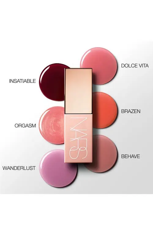 NARS Afterglow Liquid Blush - Brazen