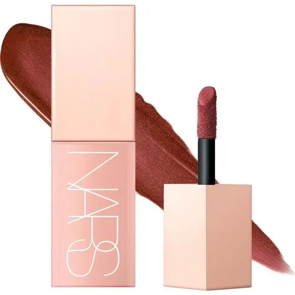 NARS Afterglow Liquid Blush - Orgasm Rush