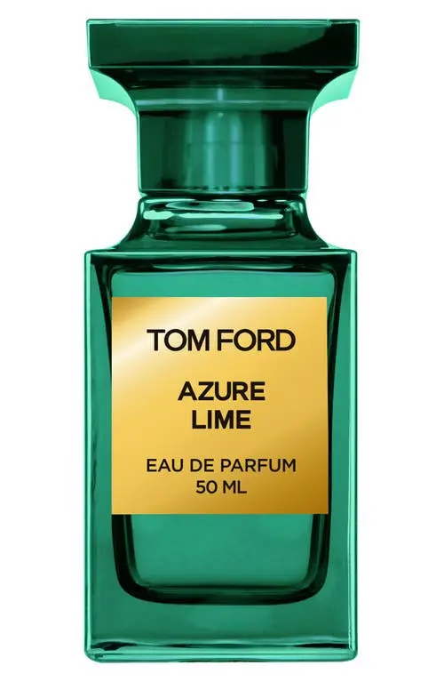 TOM FORD Azure Lime Eau De Parfum Spray - No Color