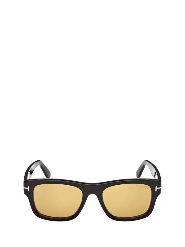 TOM FORD Sunglasses - Shiny Black