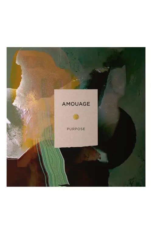 AMOUAGE Purpose Eau De Parfum - No Color
