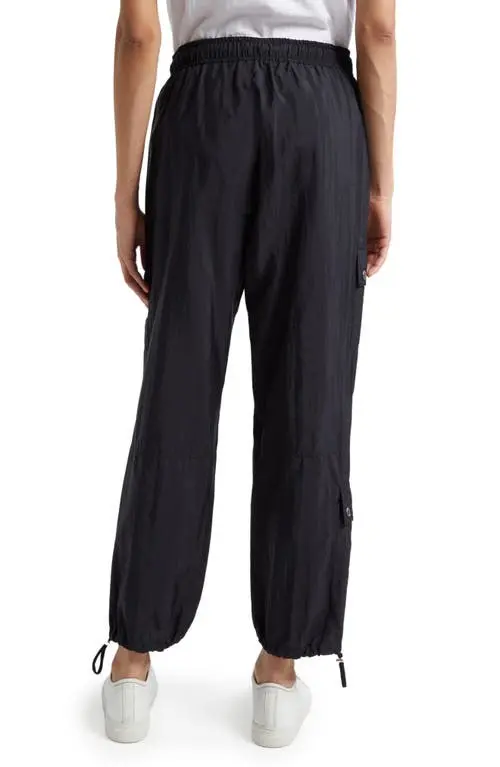 Cinq À Sept Nitsan Parachute Pants - Black
