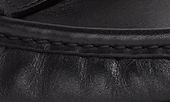 Fendi Ff Logo Loafer