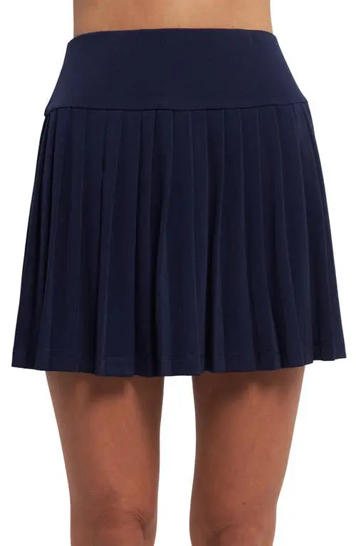 English Factory Sportswear Pleated Skort