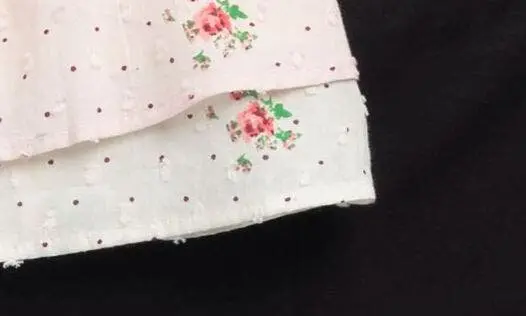 PIPPA & JULIE Dainty Floral Swing Top & Leggings Set