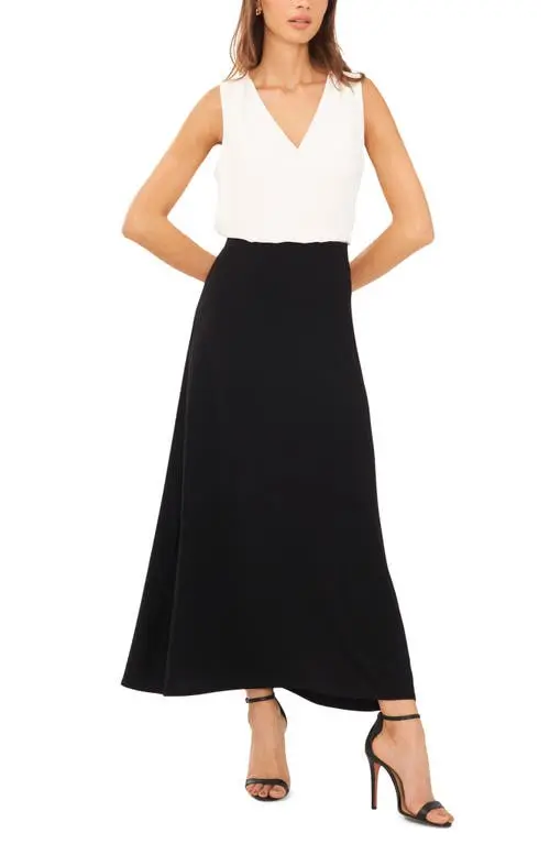 Vince Camuto Pull-on Maxi A-line Skirt