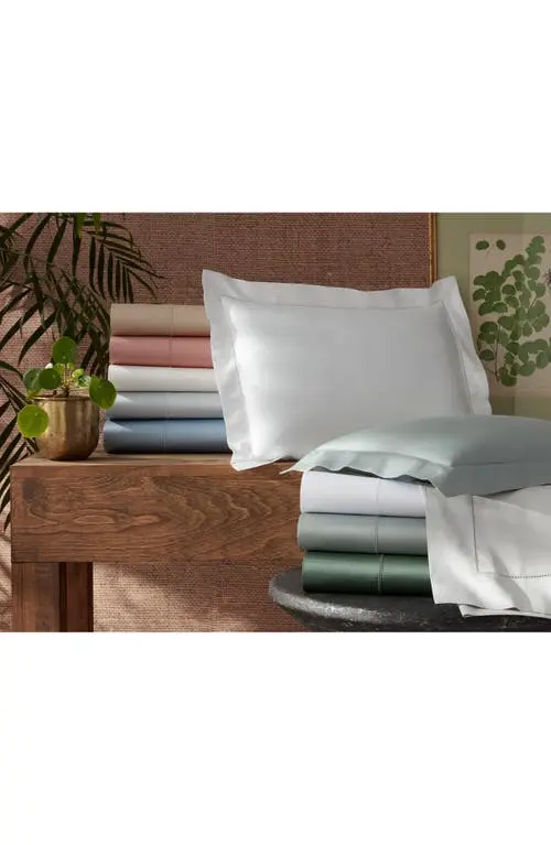 MATOUK Talita Satin Stitch Duvet Cover