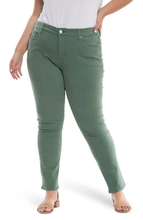 SLINK JEANS Slim Fit Mid-rise Jeans