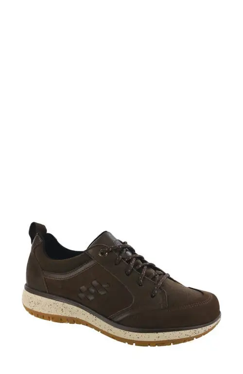 SAS Boulder Leather Sneakers - Smores