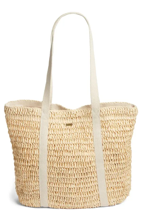 Rip Curl Essential Straw Tote