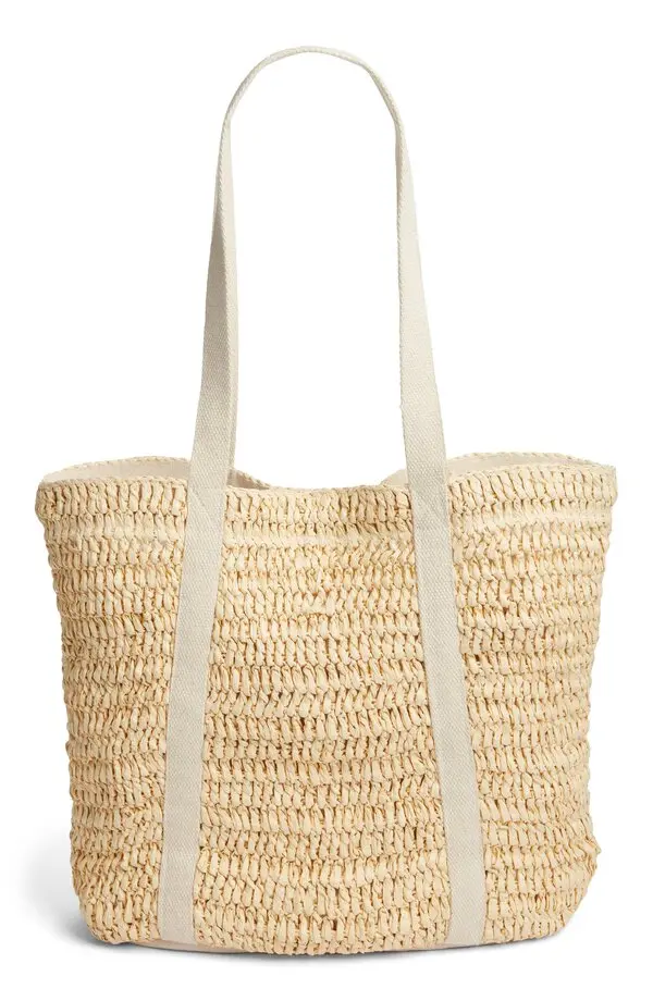 Rip Curl Essential Straw Tote