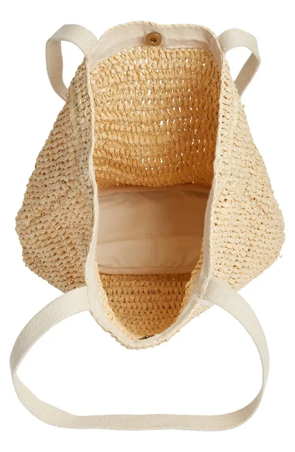 Rip Curl Essential Straw Tote