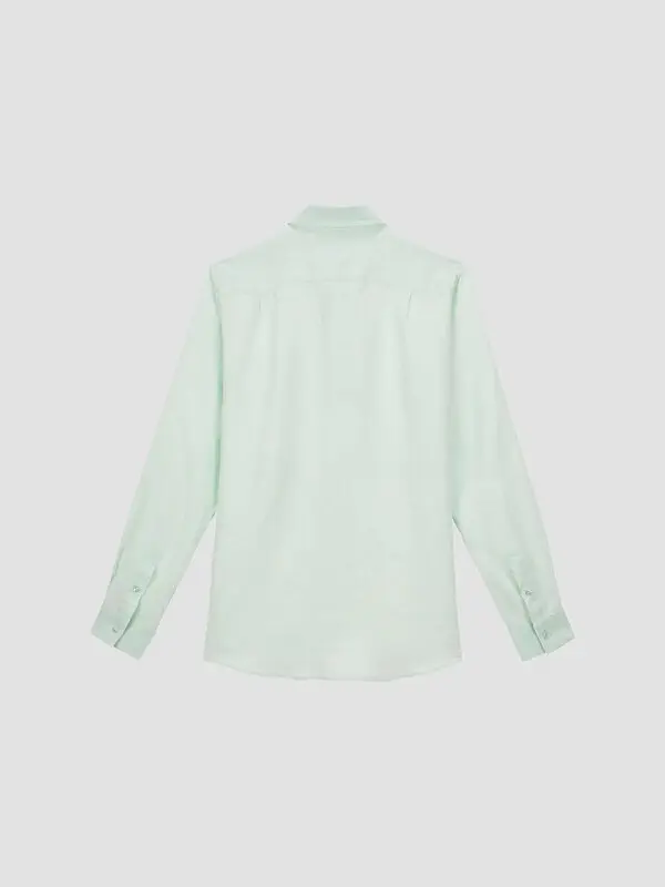 Vilebrequin Caroubis Linen Shirt