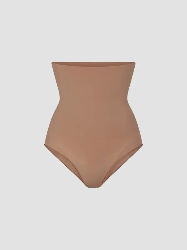SKIMS Core Strong High-waisted Brief - Sienna