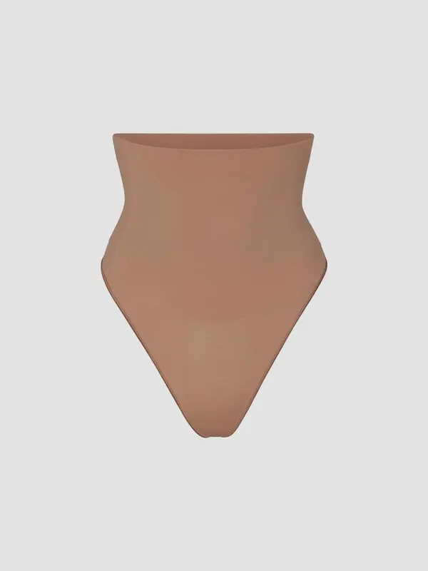 SKIMS Core Control Thong - Sienna