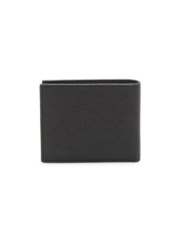 TOM FORD Leather Bifold Wallet