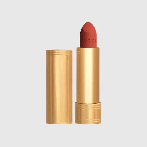Gucci 312 Frances Fire, Rouge À Lèvres Mat Lipstick - One-color