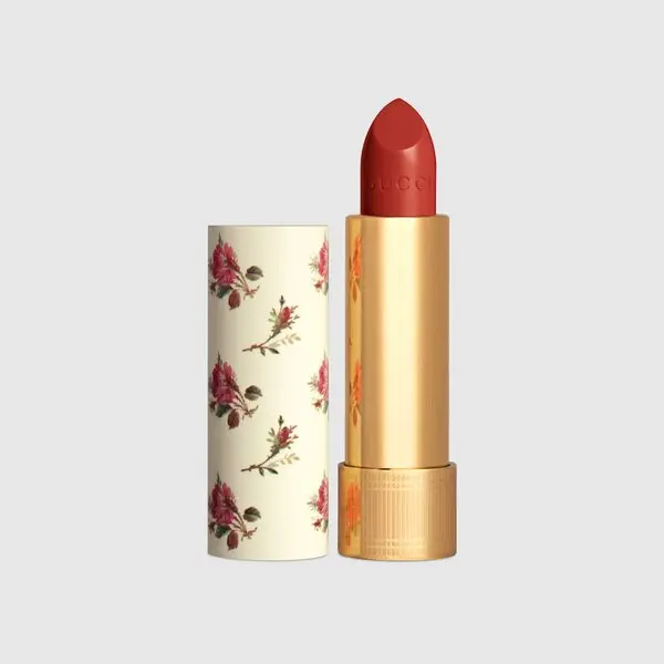 Gucci 505 Janet Rust, Rouge À Lèvres Voile Lipstick - One-color
