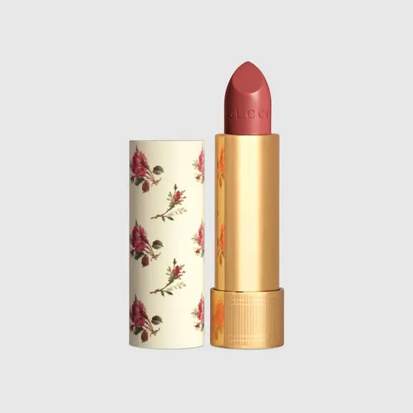 Gucci 221 Candace Rose, Rouge À Lèvres Voile Lipstick - One-color
