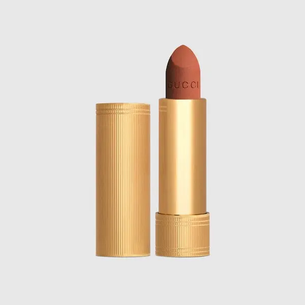 Gucci 308 Lucy Dark Orange, Rouge À Lèvres Mat Lipstick - One-color
