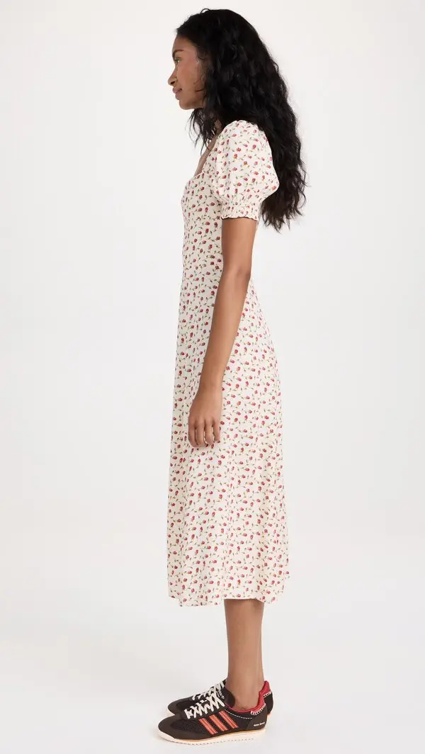 Reformation Lacey Dress In Madison - 60% Off | Editorialist