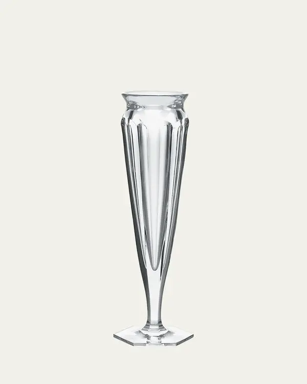 THE MARTHA, BY BACCARAT Harcourt Talleyrand Eleganza Champagne Flute, 8.3 - One-color