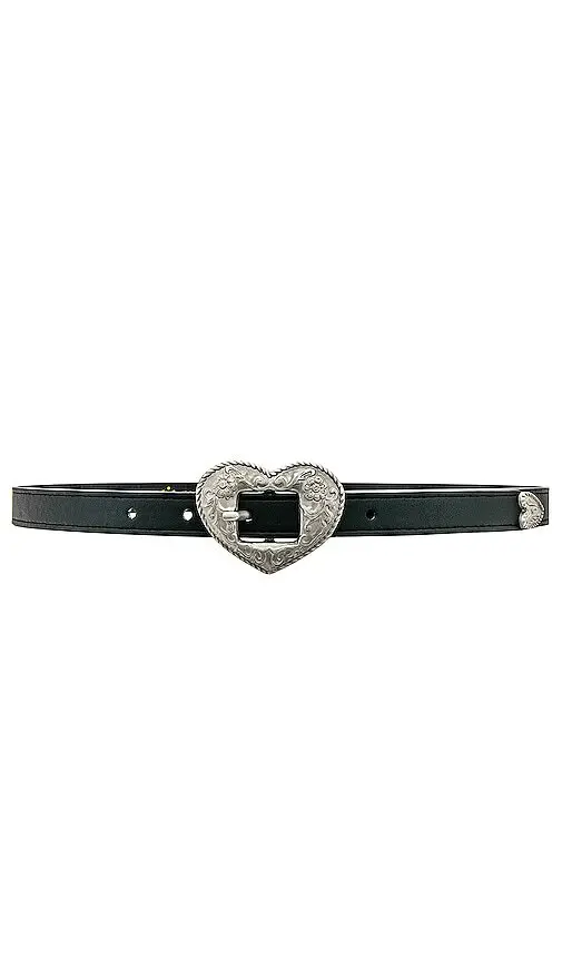 PETIT MOMENTS Lover Belt - Silver
