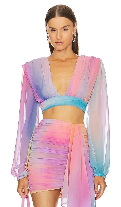 MICHAEL COSTELLO X Adia Top