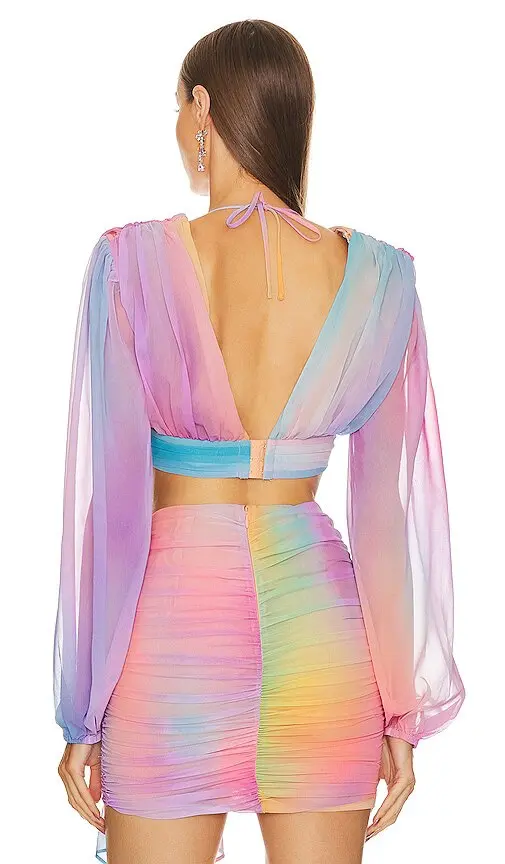 MICHAEL COSTELLO X Adia Top