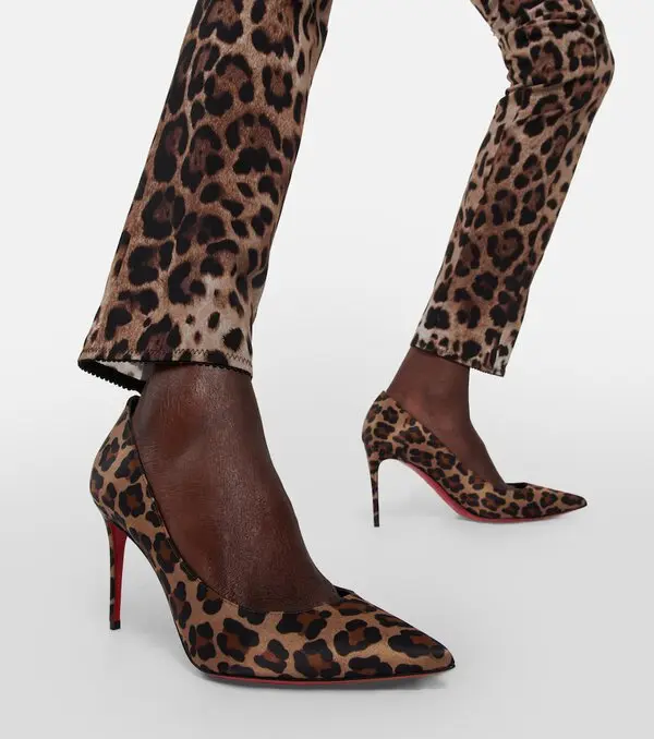CHRISTIAN LOUBOUTIN Kate 85 Pumps