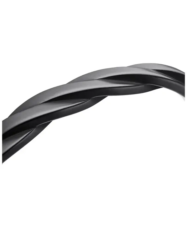 David Yurman Dy Helios Cuff - Black