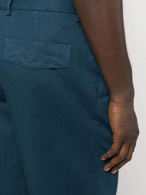 Zegna Mid-rise Chino Shorts