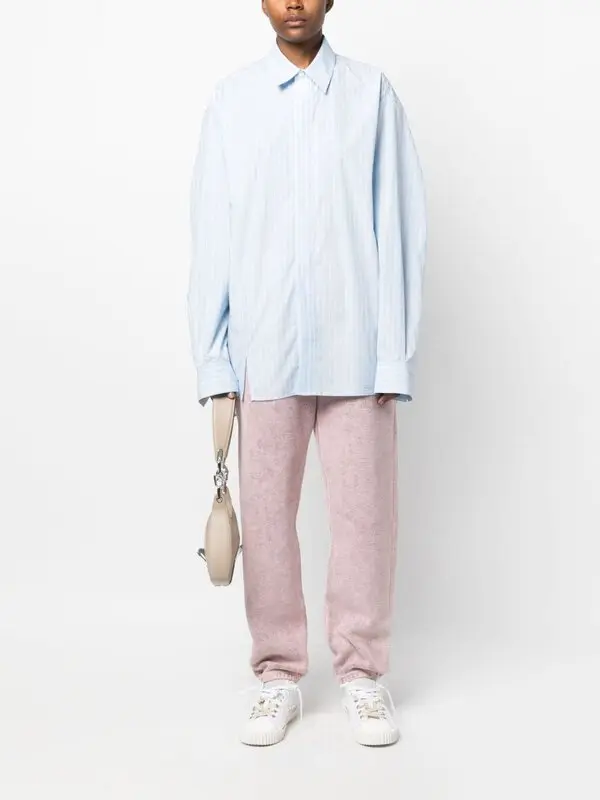 ADER ERROR Long-sleeve Poplin Shirt