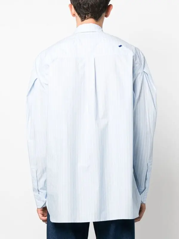 ADER ERROR Long-sleeve Poplin Shirt
