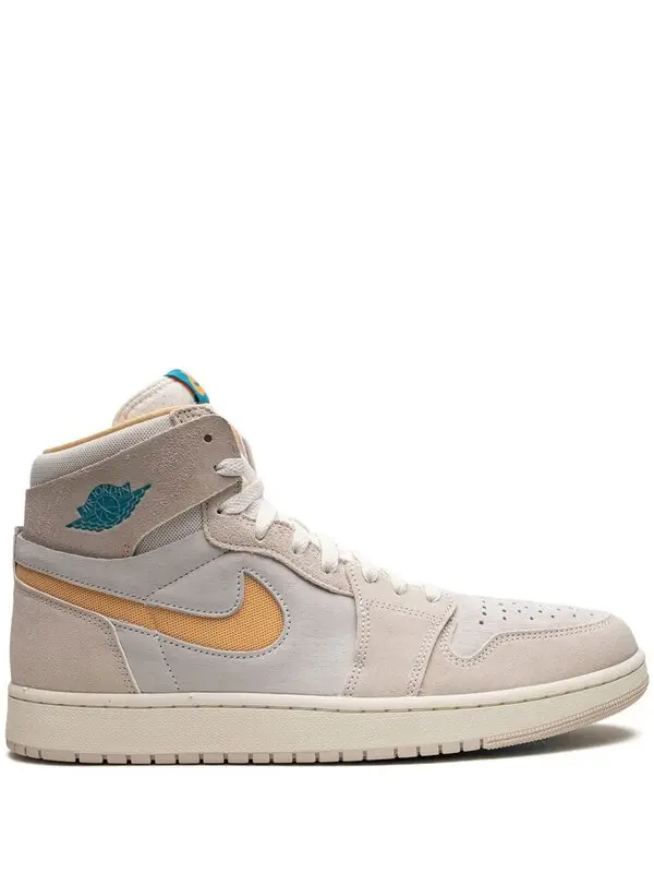 JORDAN Air 1 Zoom Cmft 2 Sneakers - Neutrals