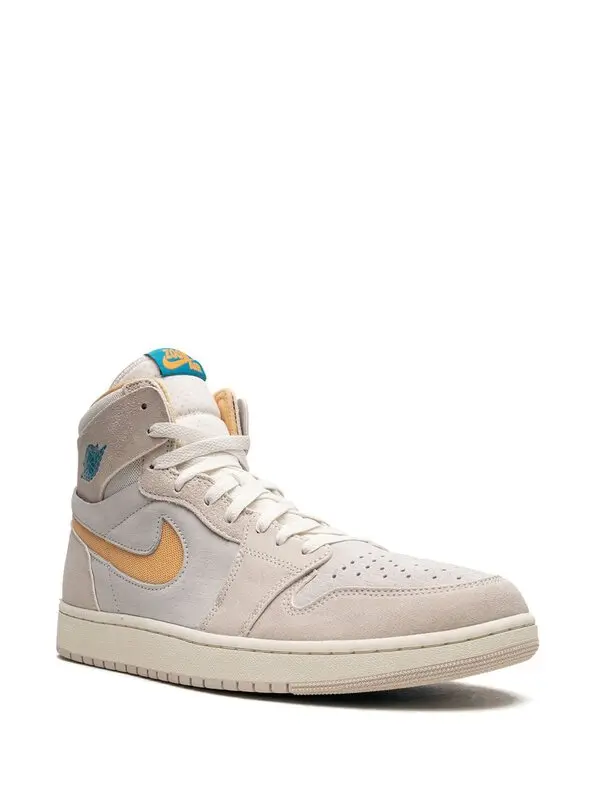 JORDAN Air 1 Zoom Cmft 2 Sneakers - Neutrals
