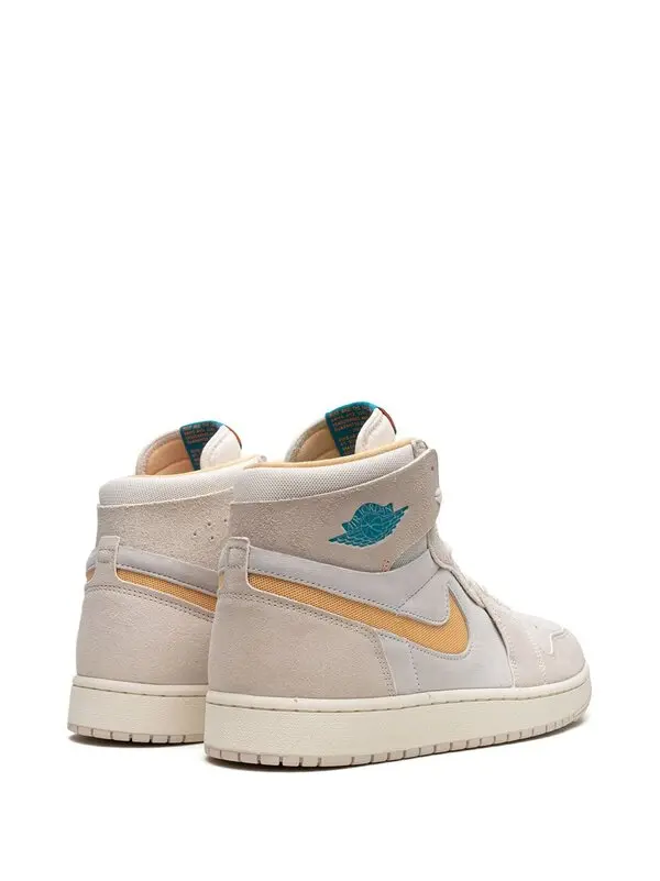 JORDAN Air 1 Zoom Cmft 2 Sneakers - Neutrals