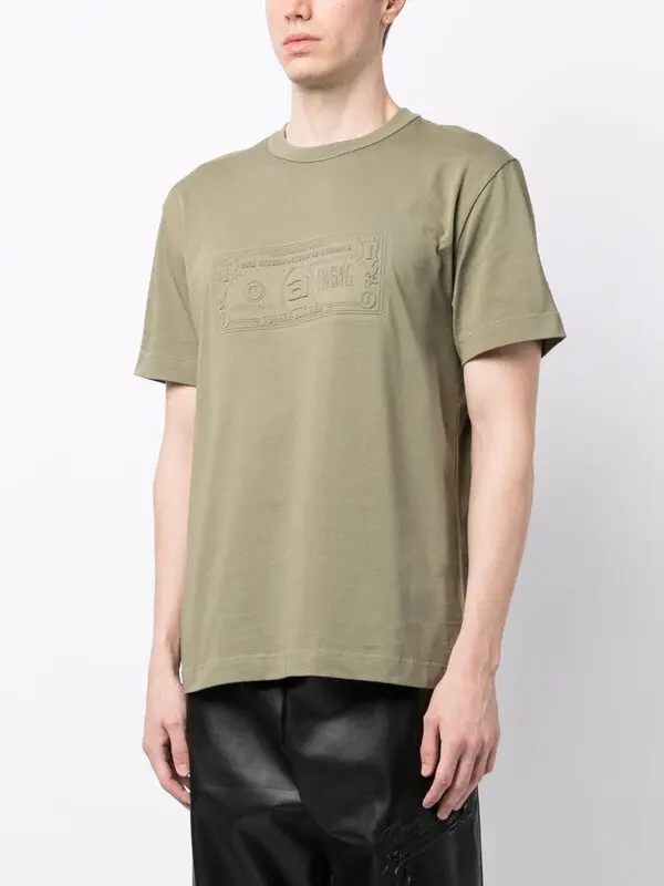 Alexander Wang Money-print T-shirt