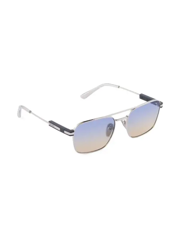 Prada Rectangle-frame Sunglasses