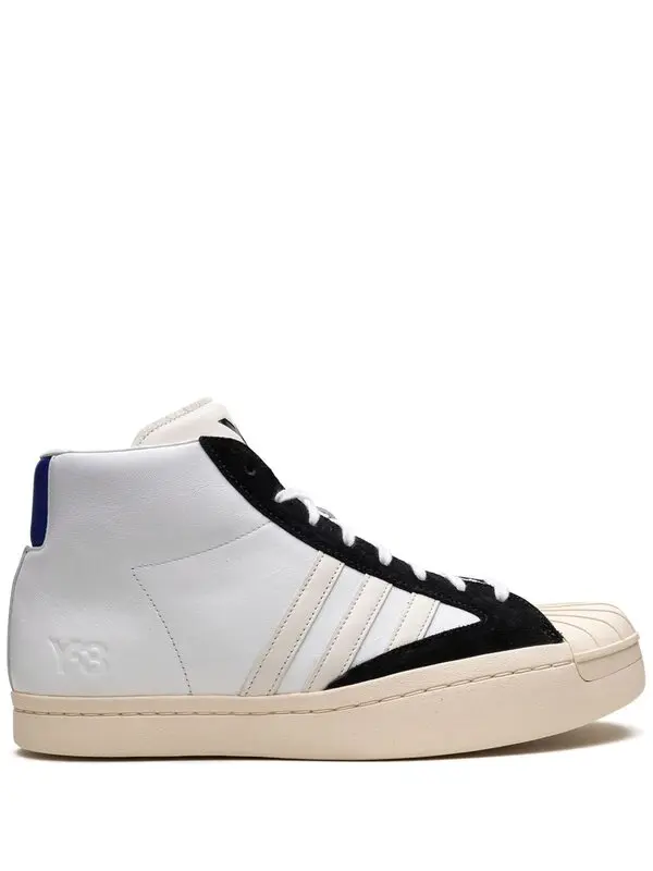 Adidas Y-3 Yohji Pro Sneakers