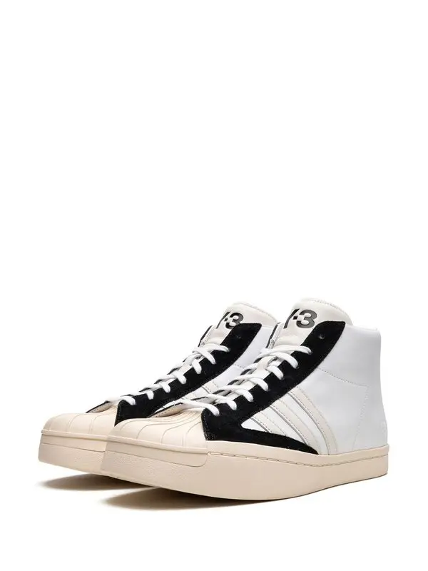 Adidas Y-3 Yohji Pro Sneakers