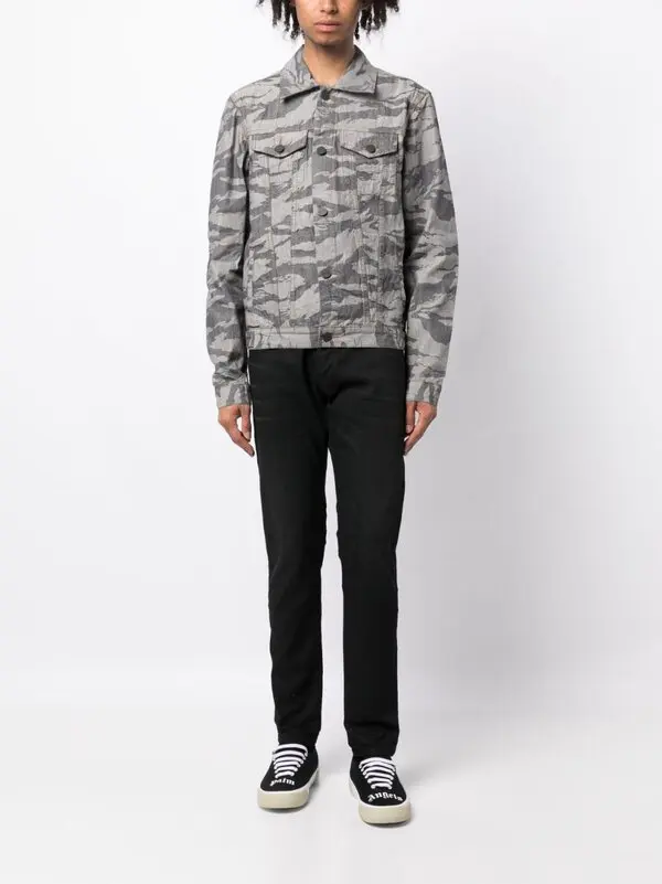 PRIVATE STOCK LABS The Delaroche Military Jacket