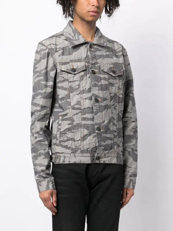 PRIVATE STOCK LABS The Delaroche Military Jacket