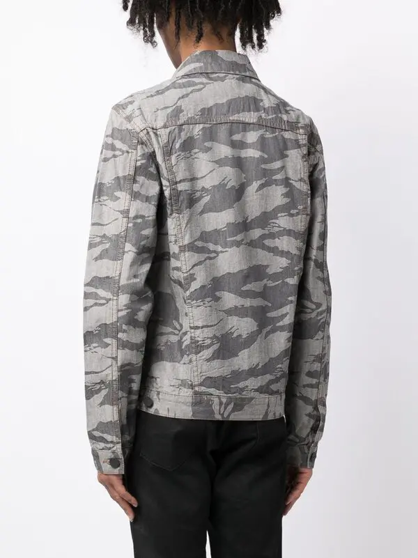 PRIVATE STOCK LABS The Delaroche Military Jacket