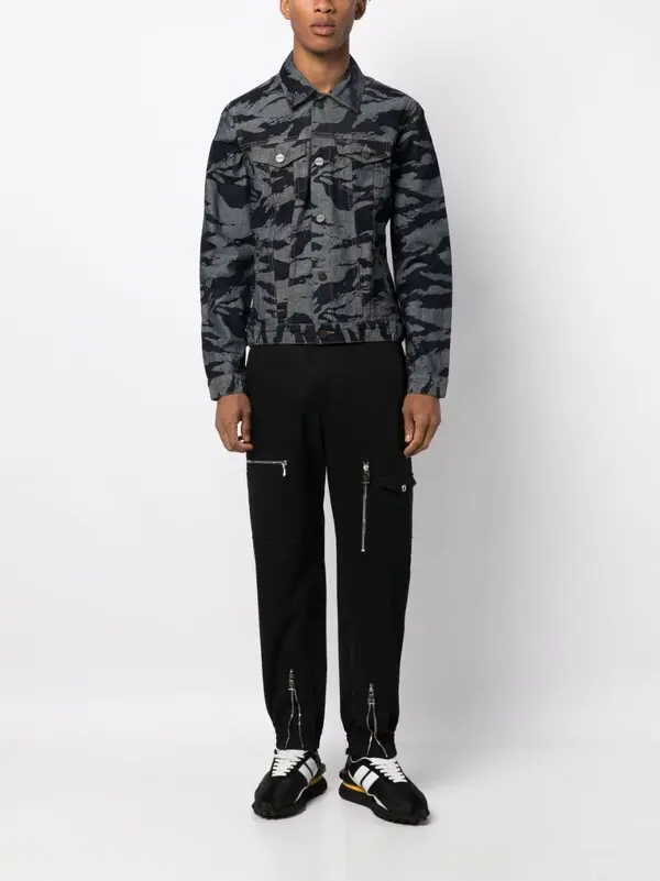 PRIVATE STOCK LABS The Delaroche Military Jacket