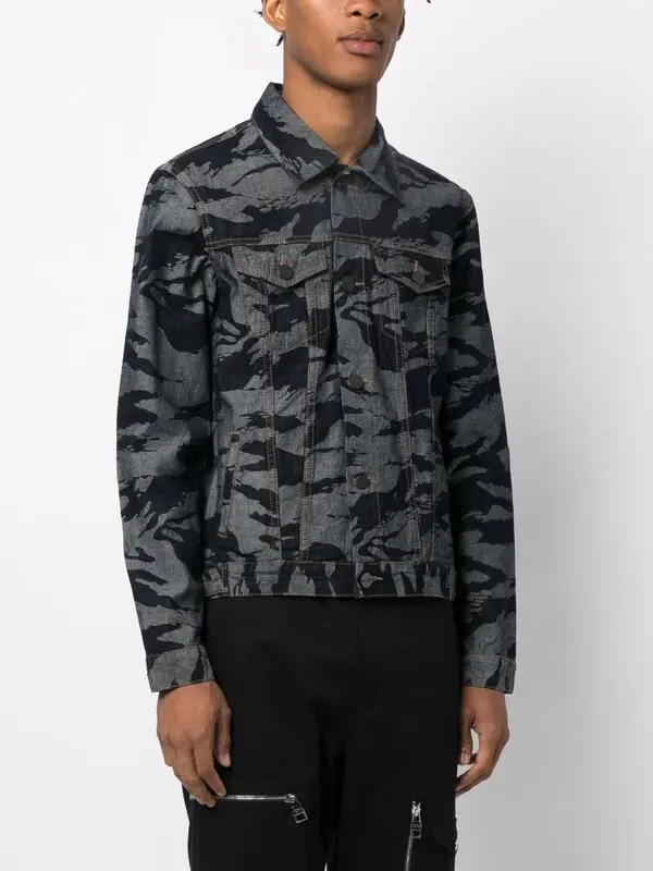 PRIVATE STOCK LABS The Delaroche Military Jacket